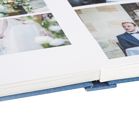 Lay Flat Photo Books | Oliphan Australia